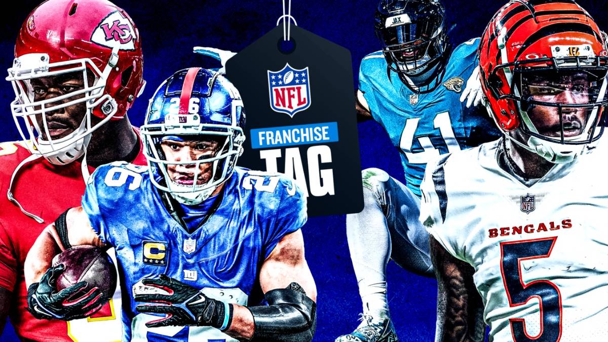 NFL Free Agency 2024: 10 most likely NFL players to be franchise tagged