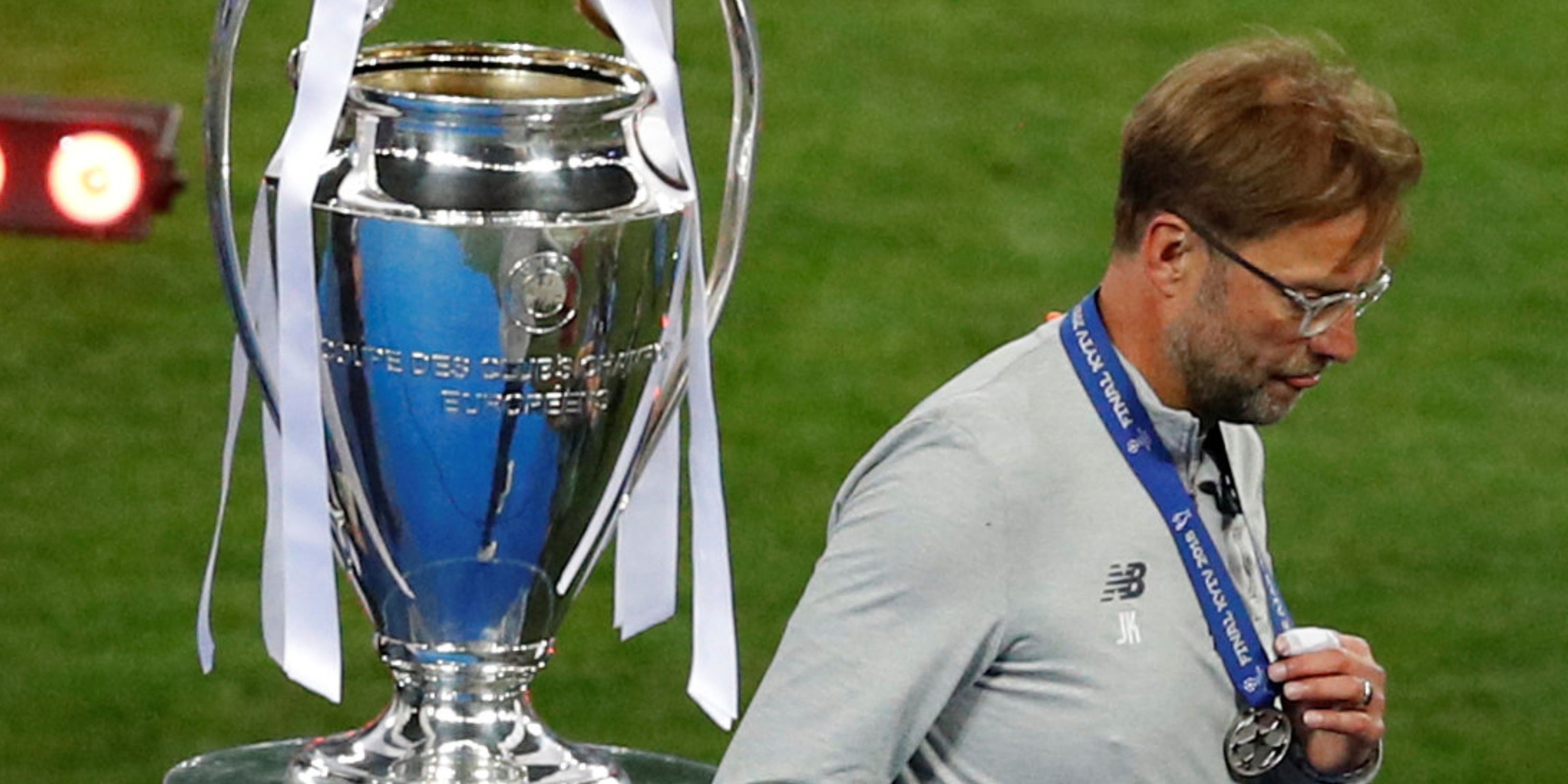 Jurgen Klopp's Full Record in Cup Finals as Manager