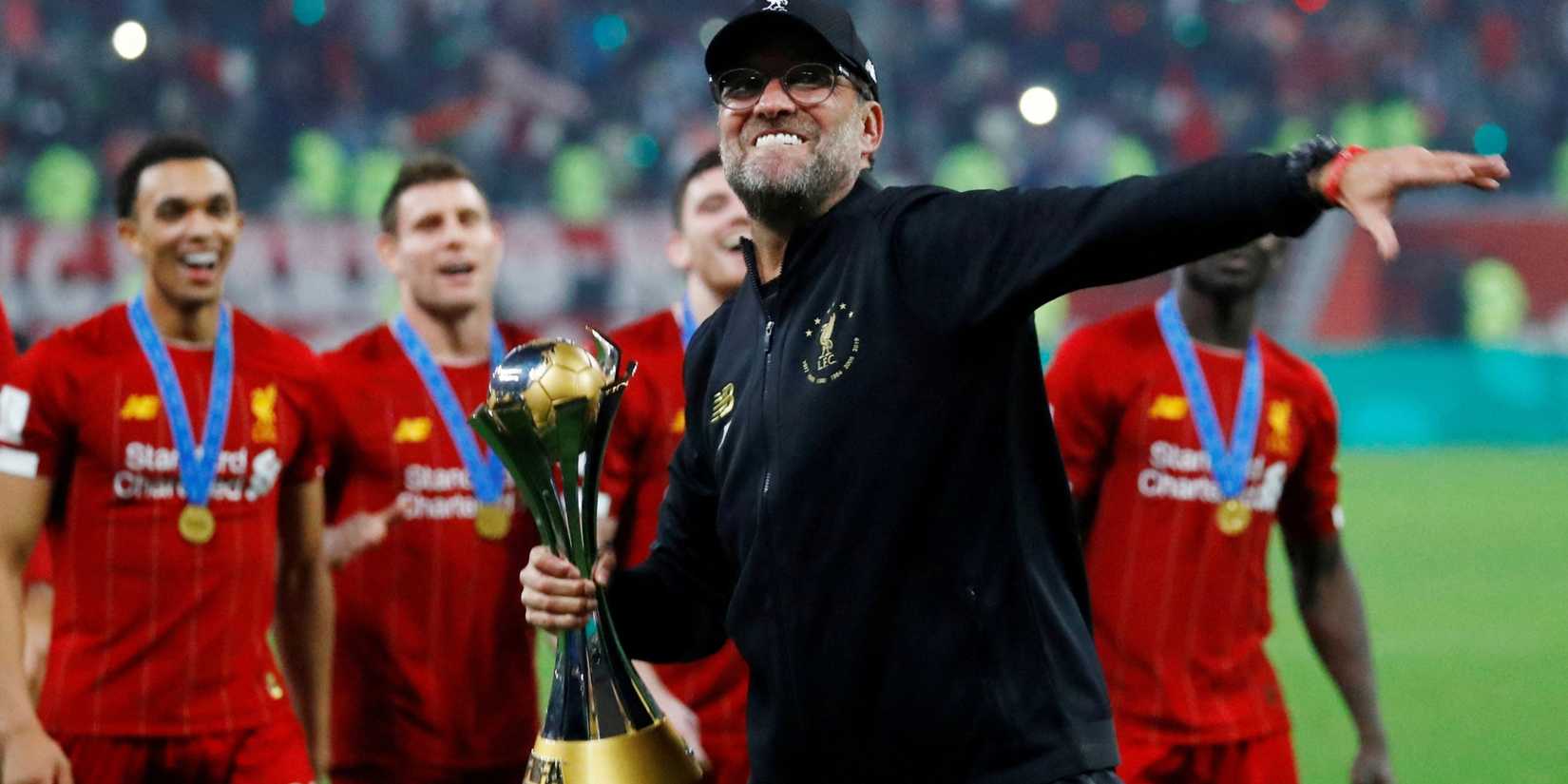 Timeline of Every Trophy Jurgen Klopp Won at Liverpool