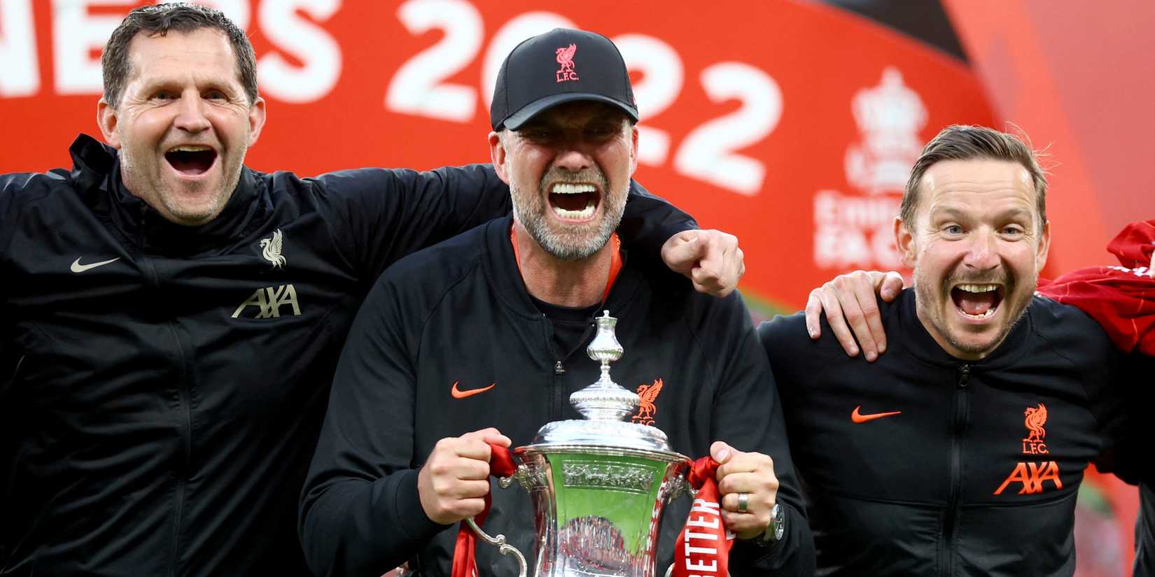 Timeline of Every Trophy Jurgen Klopp Won at Liverpool