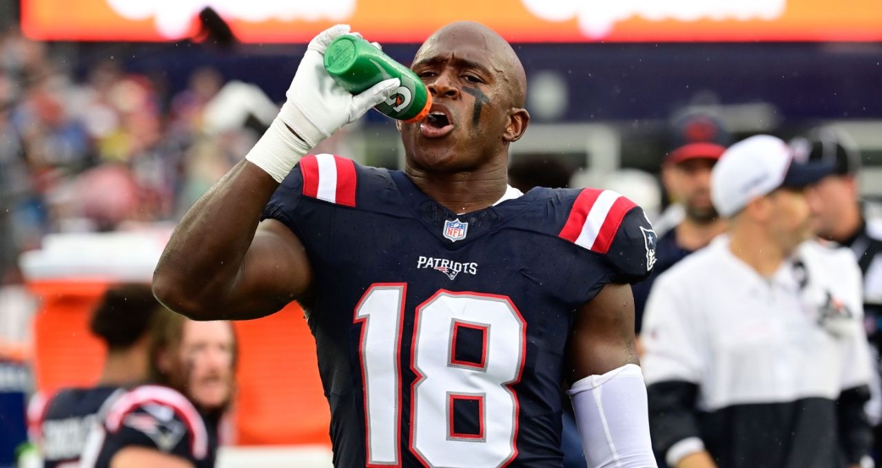 Matthew Slater is retiring after years of Special Teams dominance