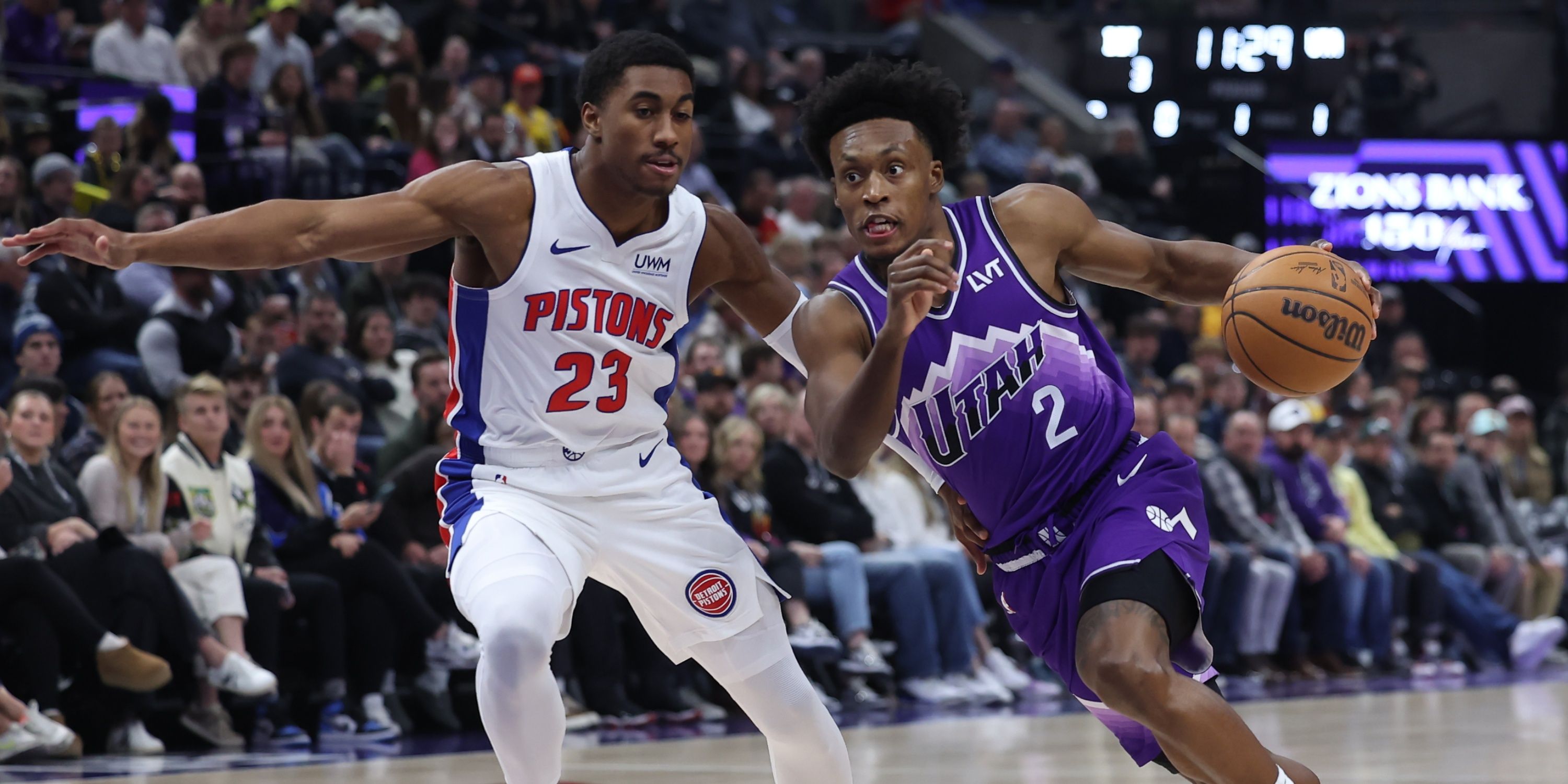 Collin Sexton key to unlocking Utab Jazz success