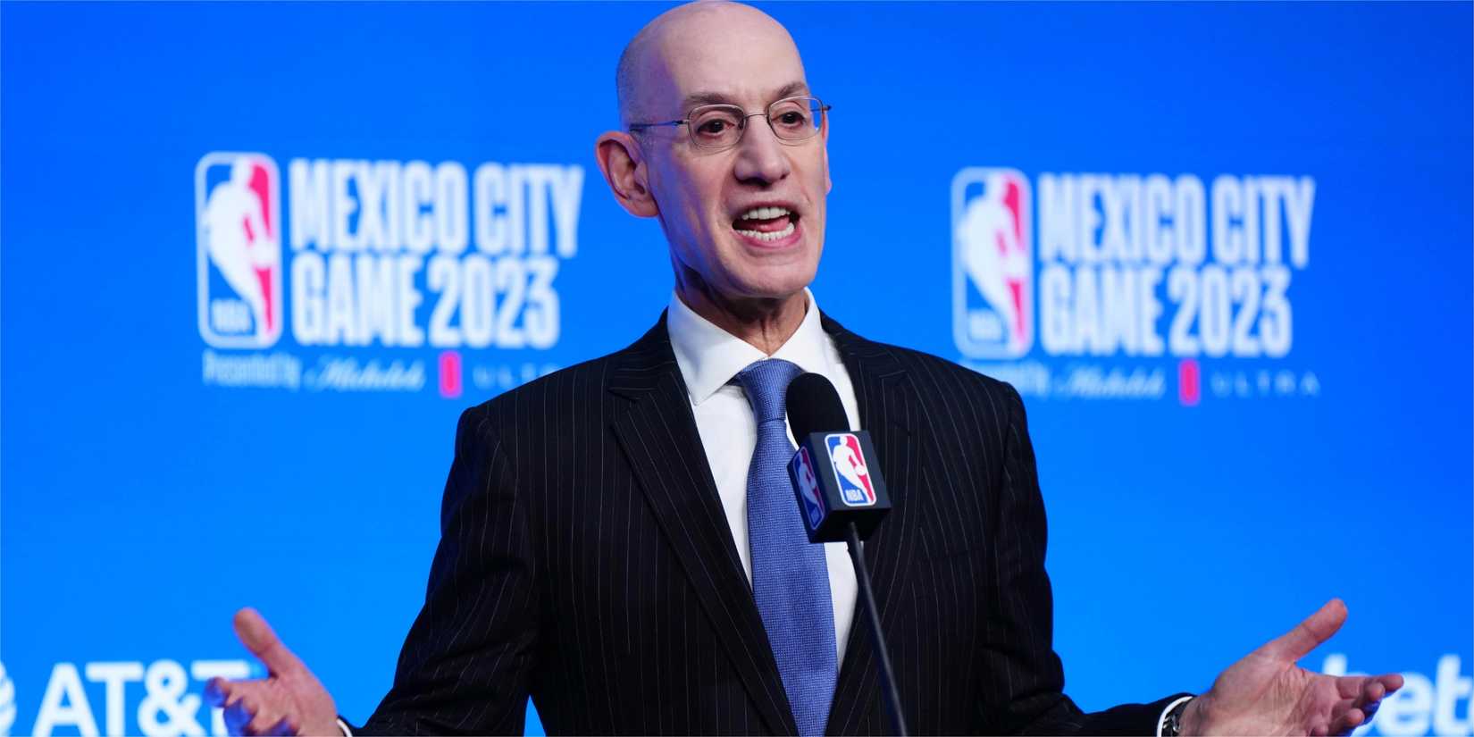 NBA Expected to Launch European Basketball League in 2027