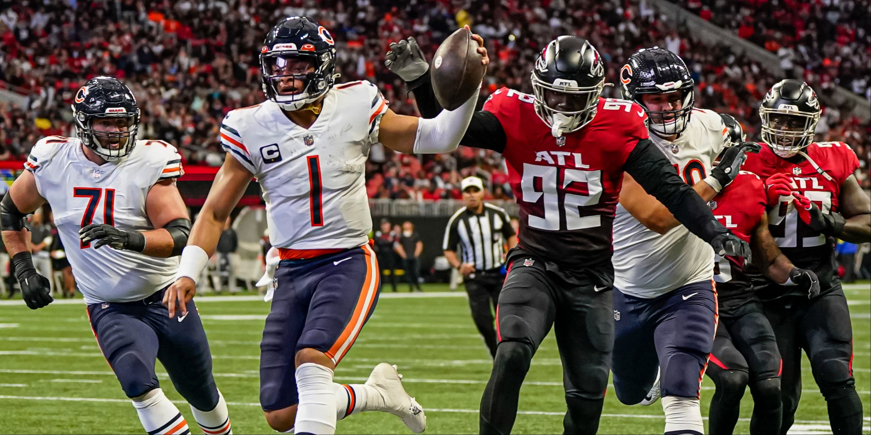 Revisiting the Justin Fields Draft-Day Trade: Bears Miss on Yet Another QB