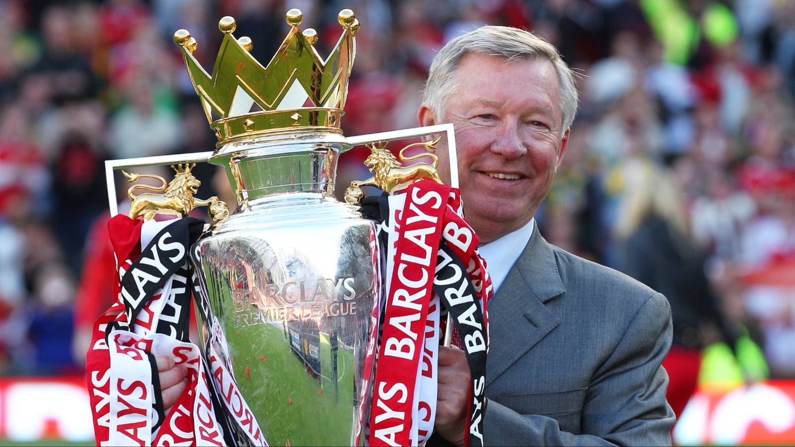 Sir Alex Ferguson Called English Man Utd Icon a 'Bottler' to His Face ...
