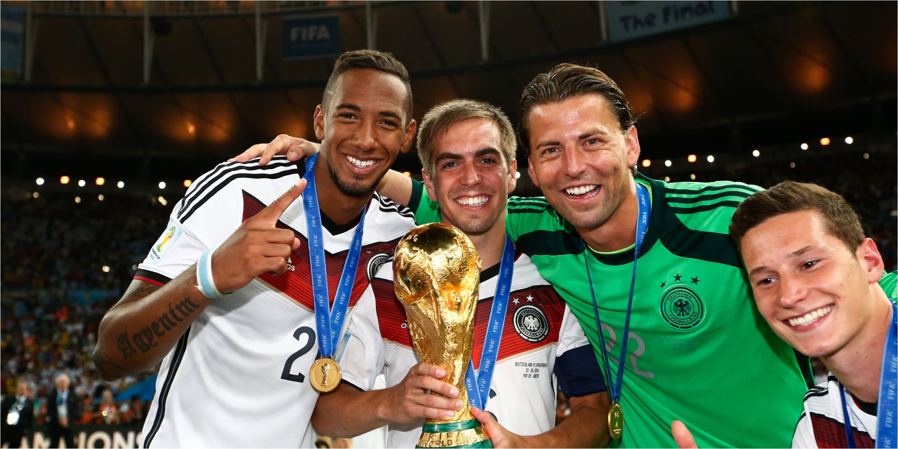 10 greatest World Cup winning captains of all time (ranked)