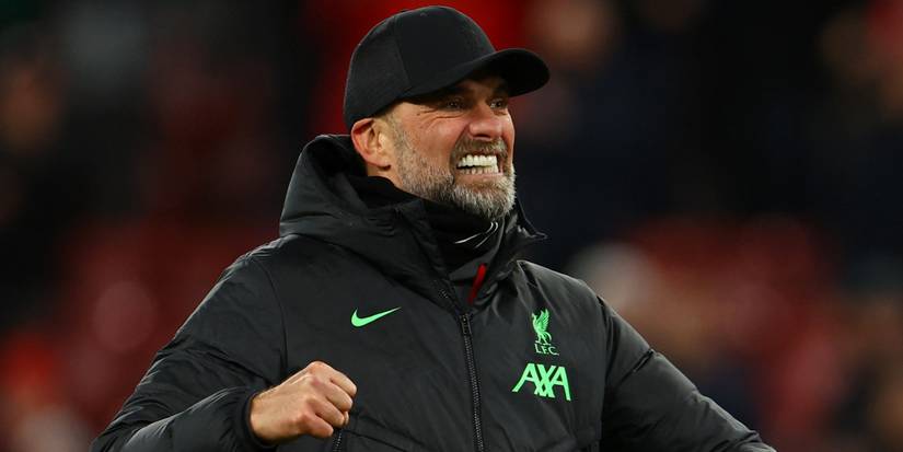 How Man Utd Helped Put Liverpool Back On Their Perch