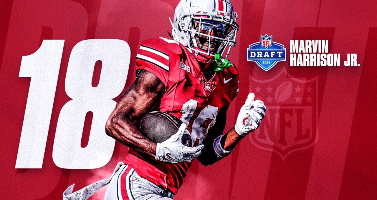 Marvin Harrison Jr.'s scouting report says he's a can't-miss prospect