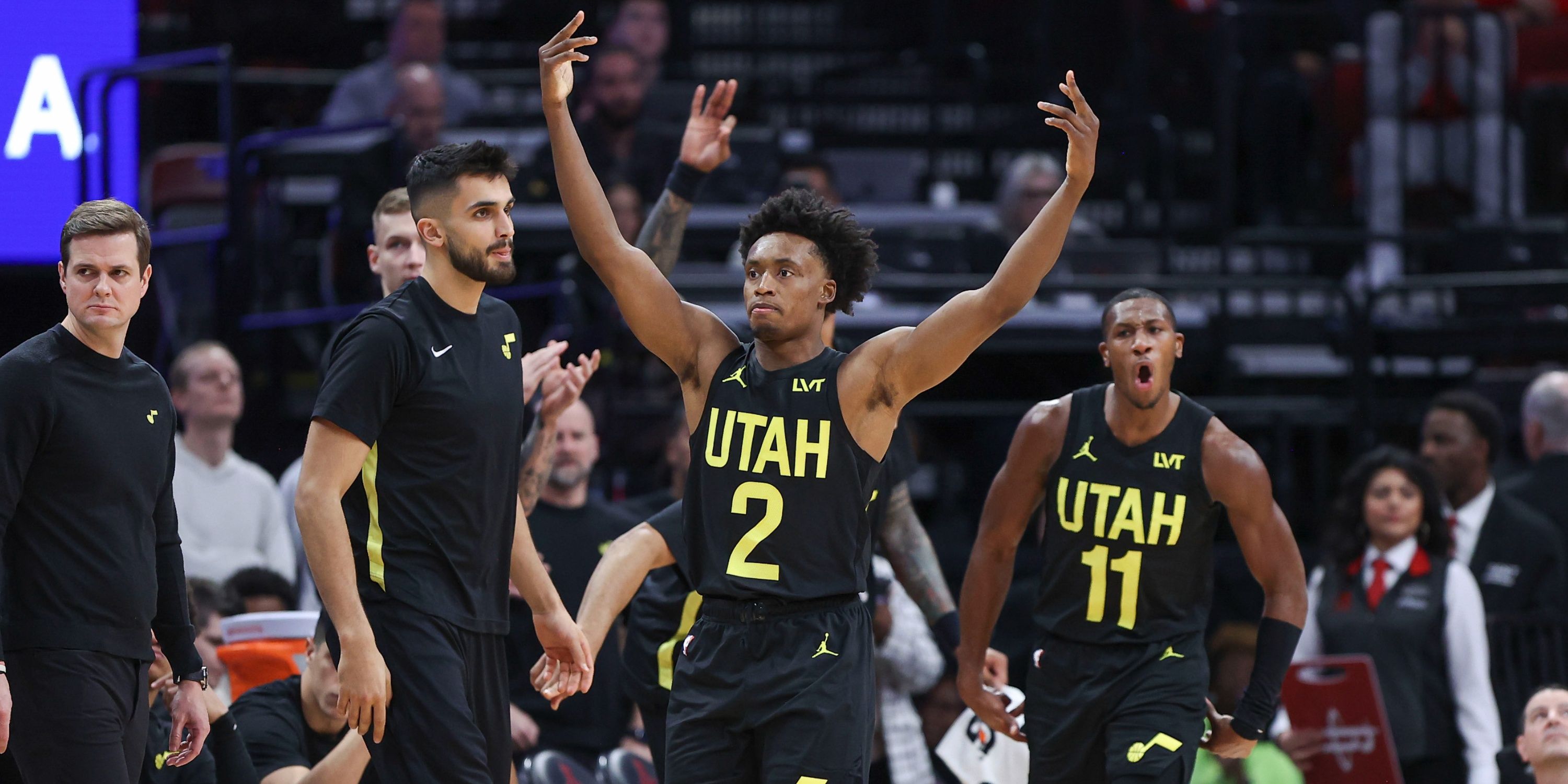 Collin Sexton key to unlocking Utab Jazz success