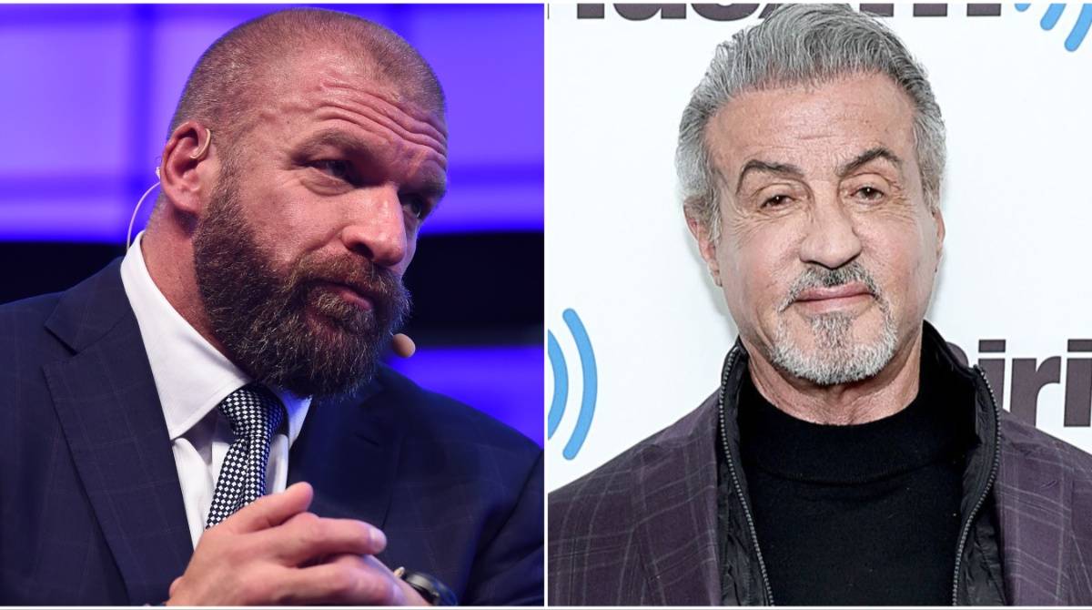 WWE is interested in working with Sylvester Stallone at WrestleMania