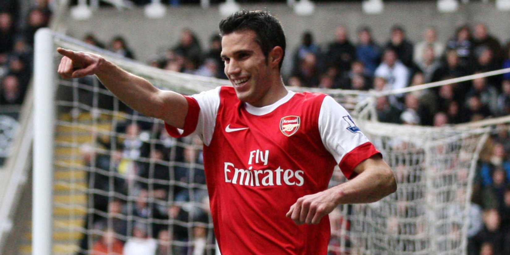 11 Top Goalscorers in Arsenal History (Ranked)