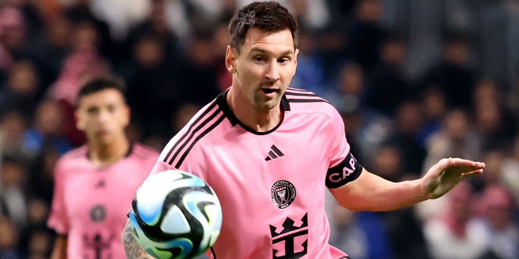 Lionel Messi and Cristiano Ronaldo's Career Goals Compared