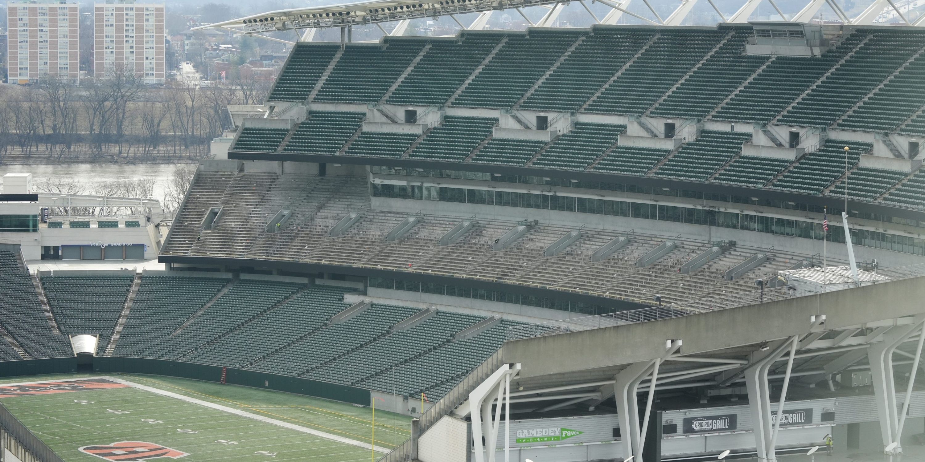 Bengals Could Spend $120 Million on Improvements to Paycor Stadium