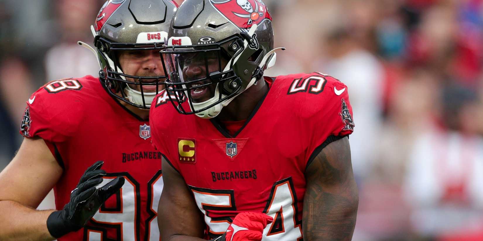 The 10 Highest-Paid Inside Linebackers in the NFL, Ranked by AAV