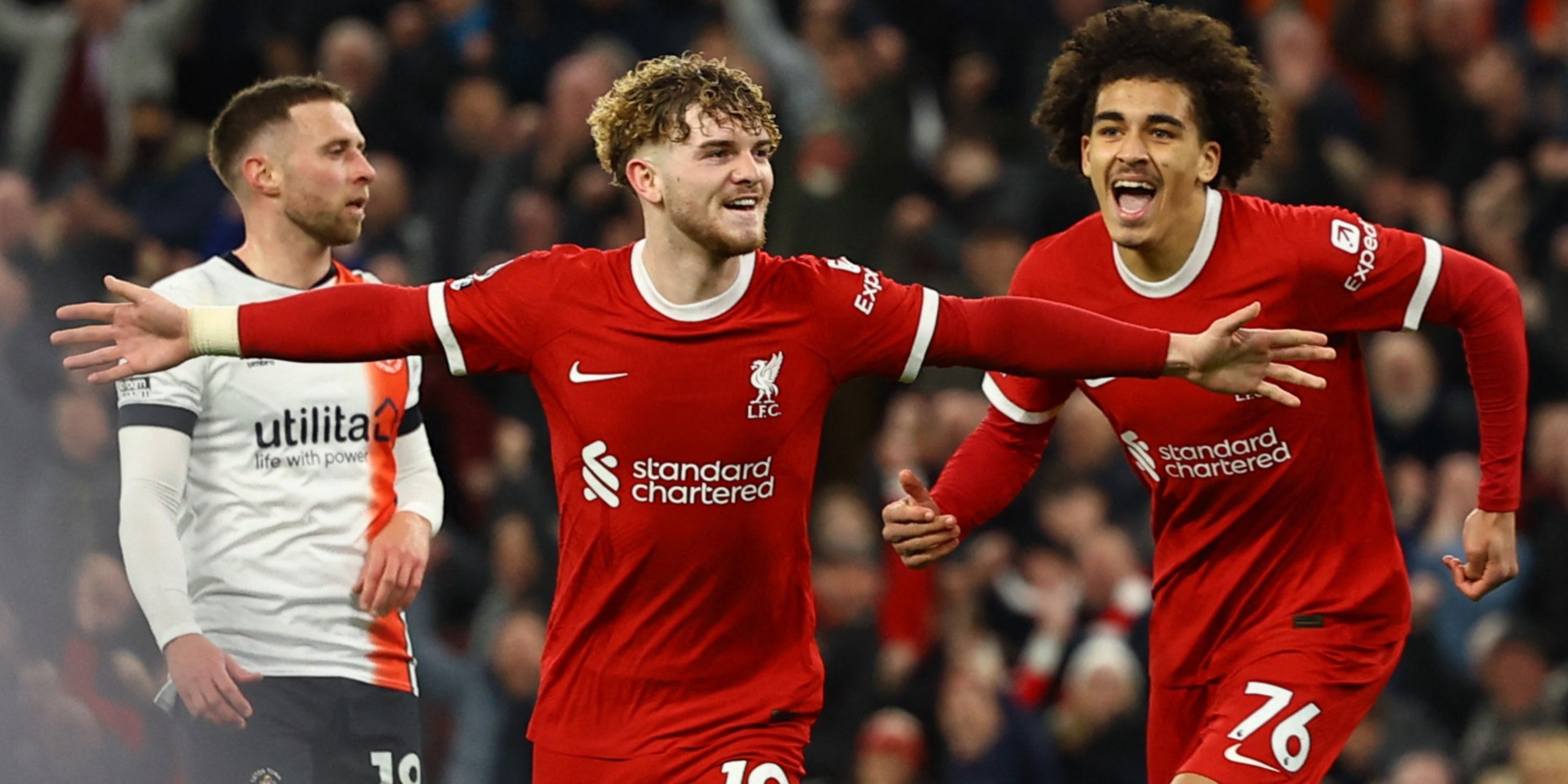 Harvey Elliot's Game Time at Liverpool 'Surprising'