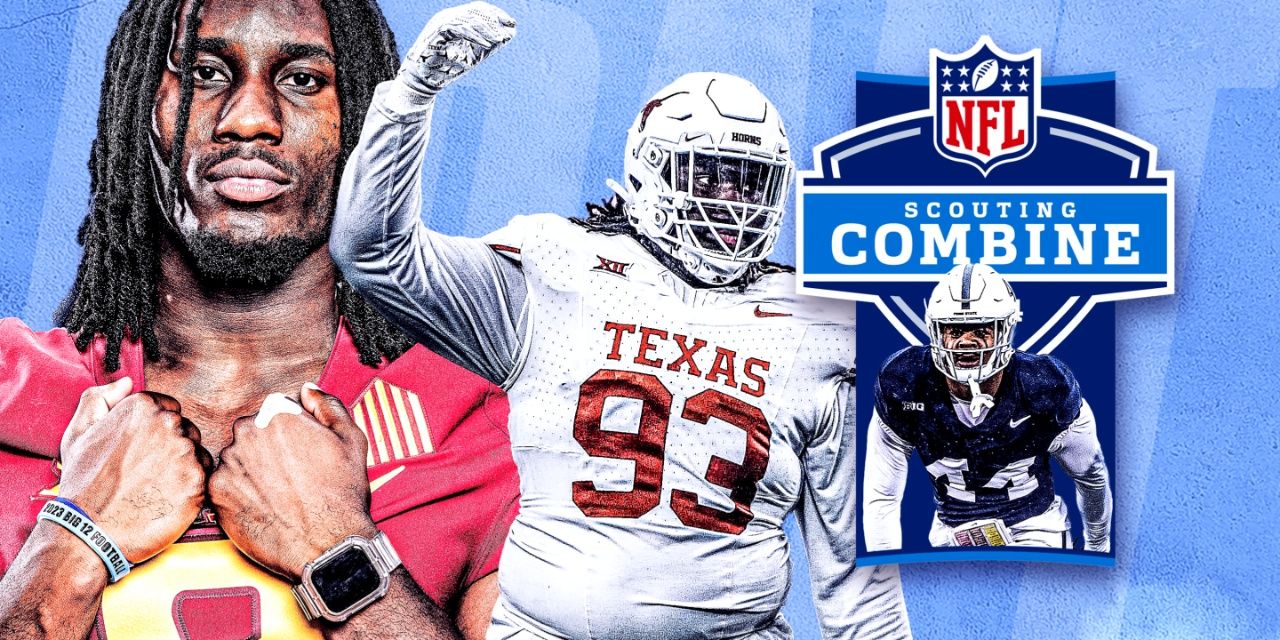 NFL Scouting Combine: Five defensive players to watch in Indianapolis