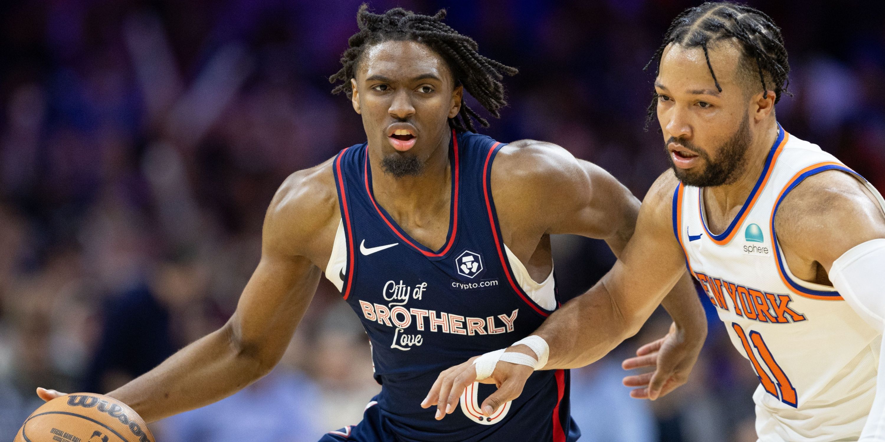 Why Tyrese Maxey Can Lead 76ers to Playoffs Without Embiid