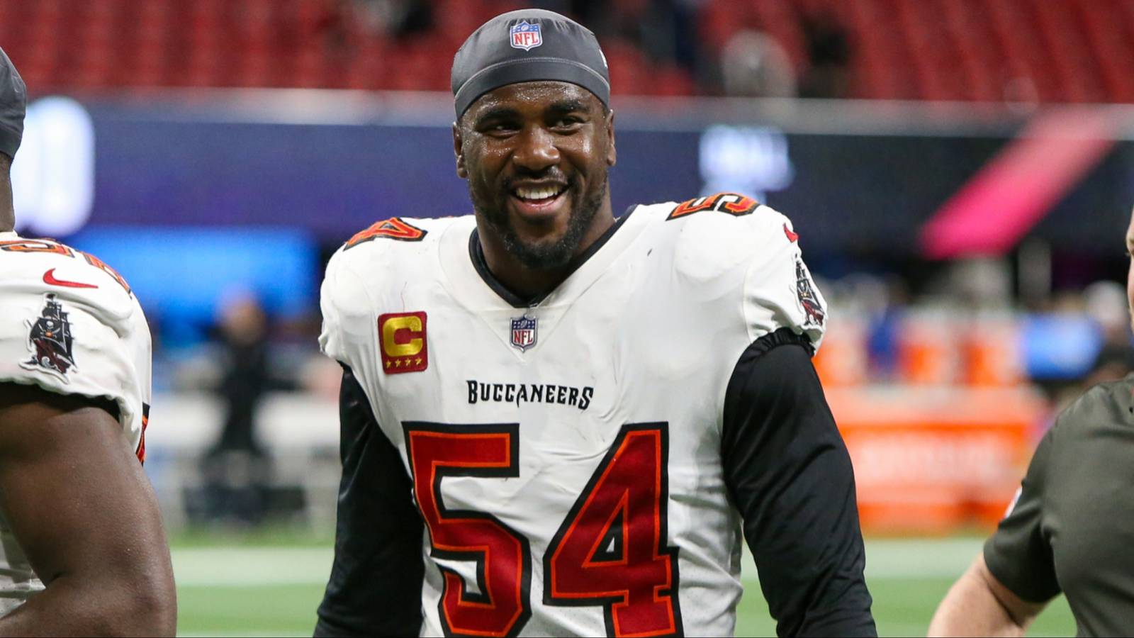 Lavonte David wants to re-sign and eventually retire with Buccaneers