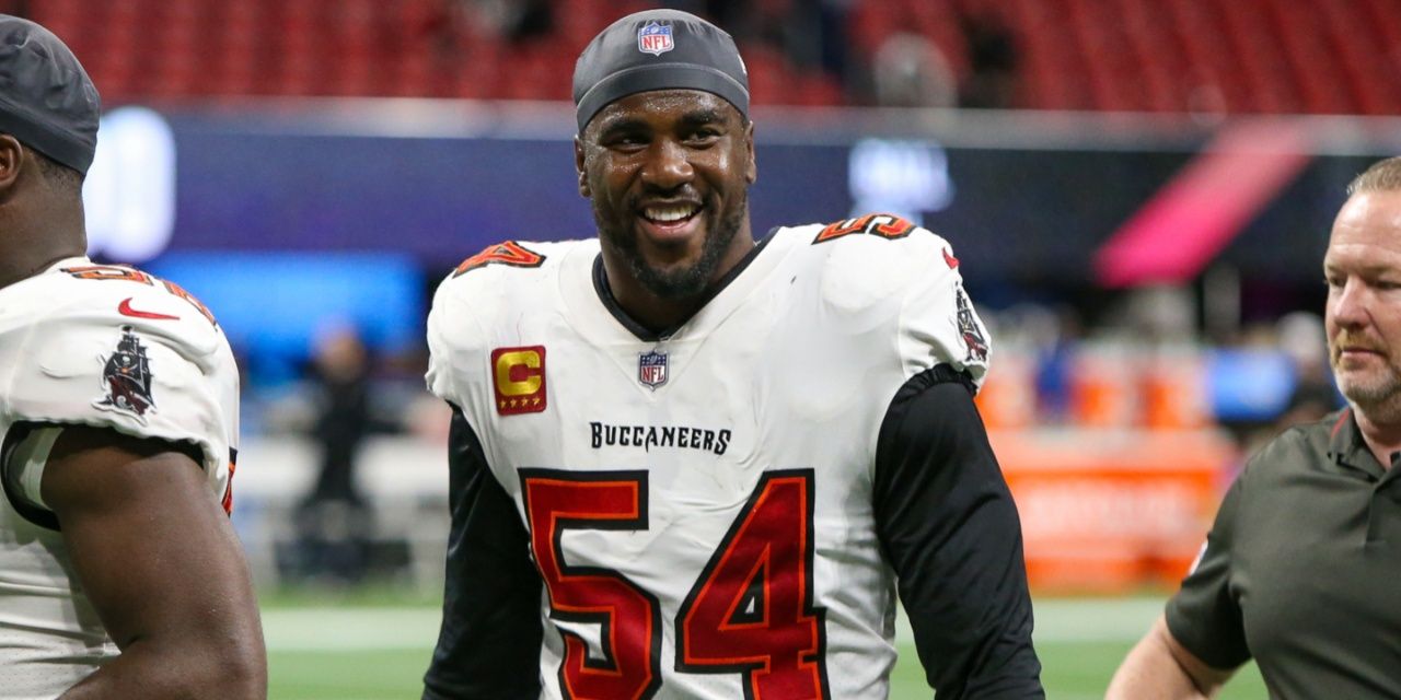 Lavonte David wants to re-sign and eventually retire with Buccaneers