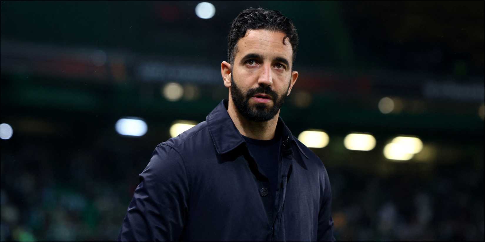 Every Trophy Ruben Amorim has Won as Manager