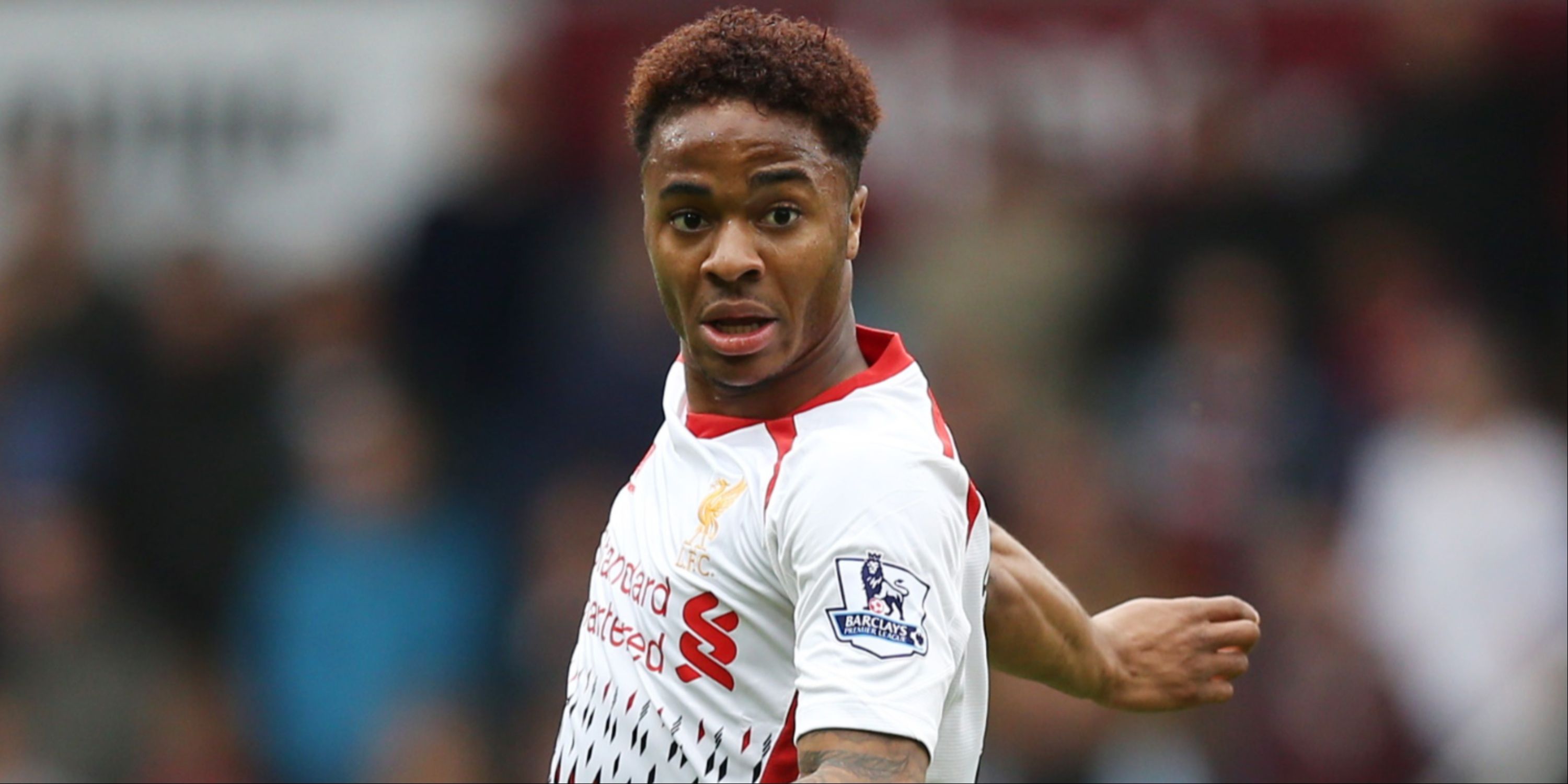 Raheem Sterling's record vs Liverpool since leaving Anfield in 2015