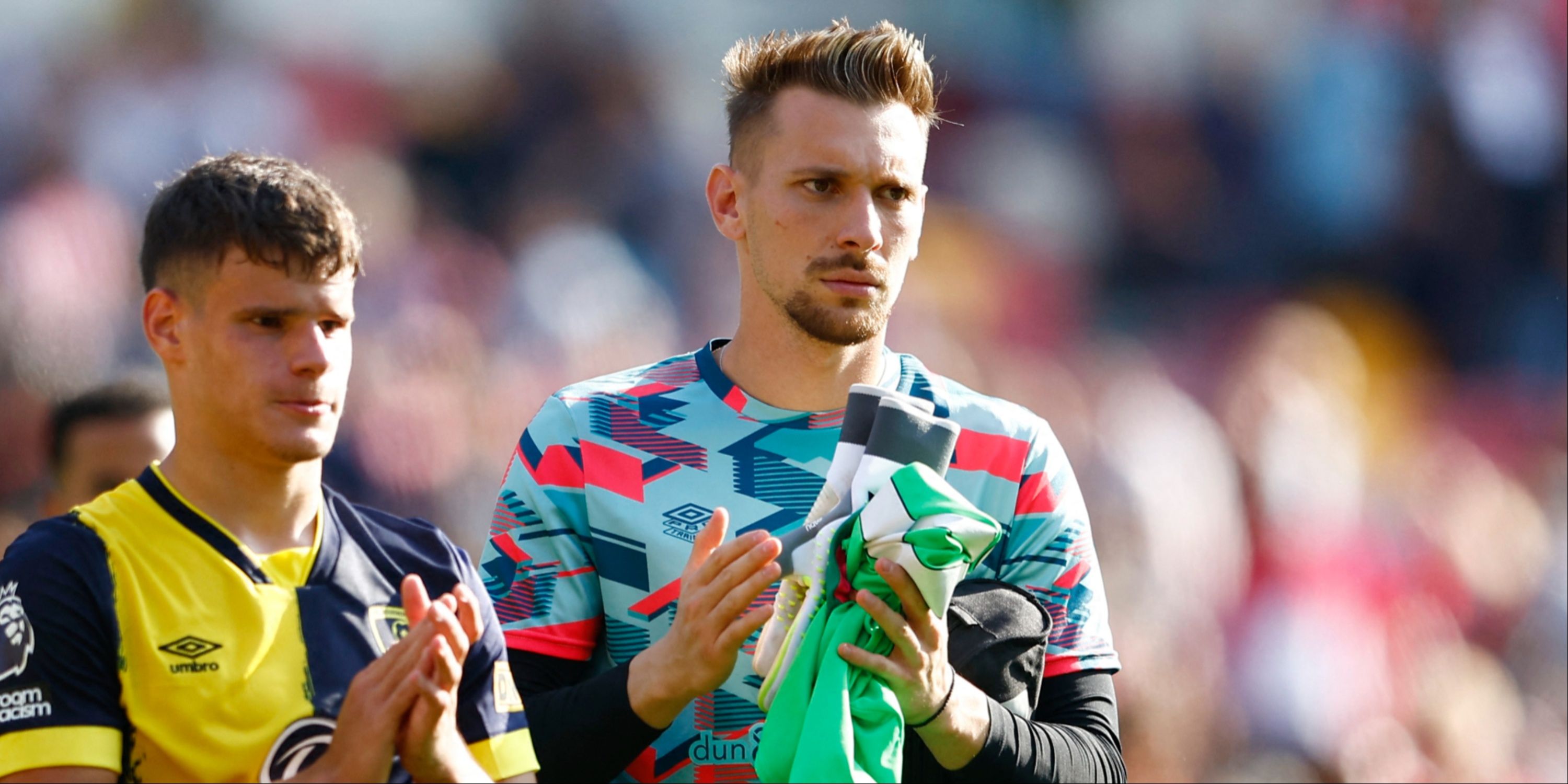 Every Premier League Back-up Goalkeeper (Ranked)
