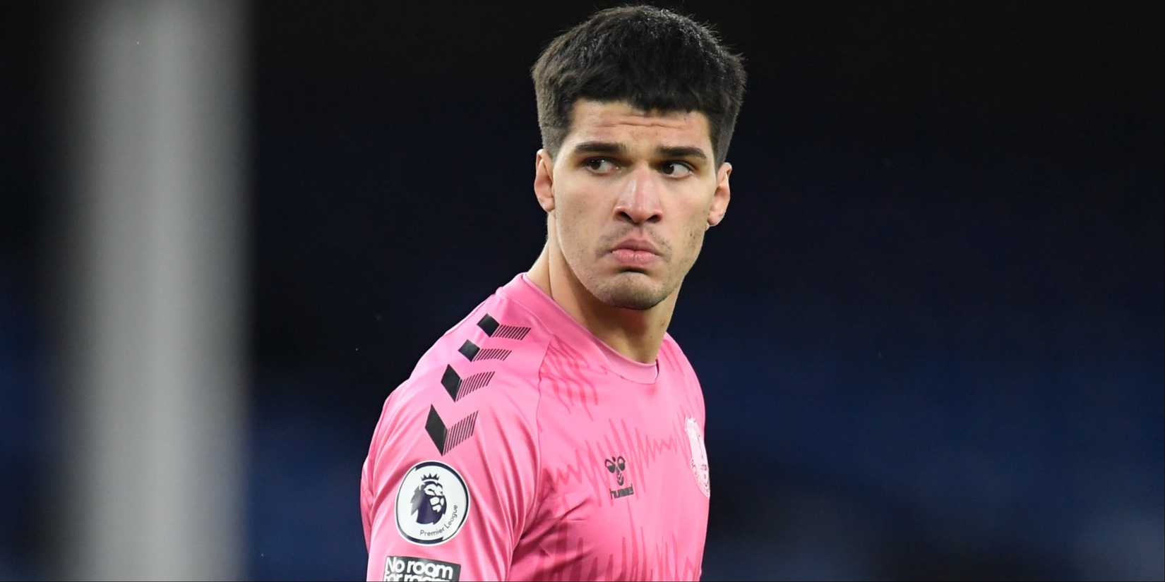 Every 2024/25 Premier League Back-up Goalkeeper [Ranked]