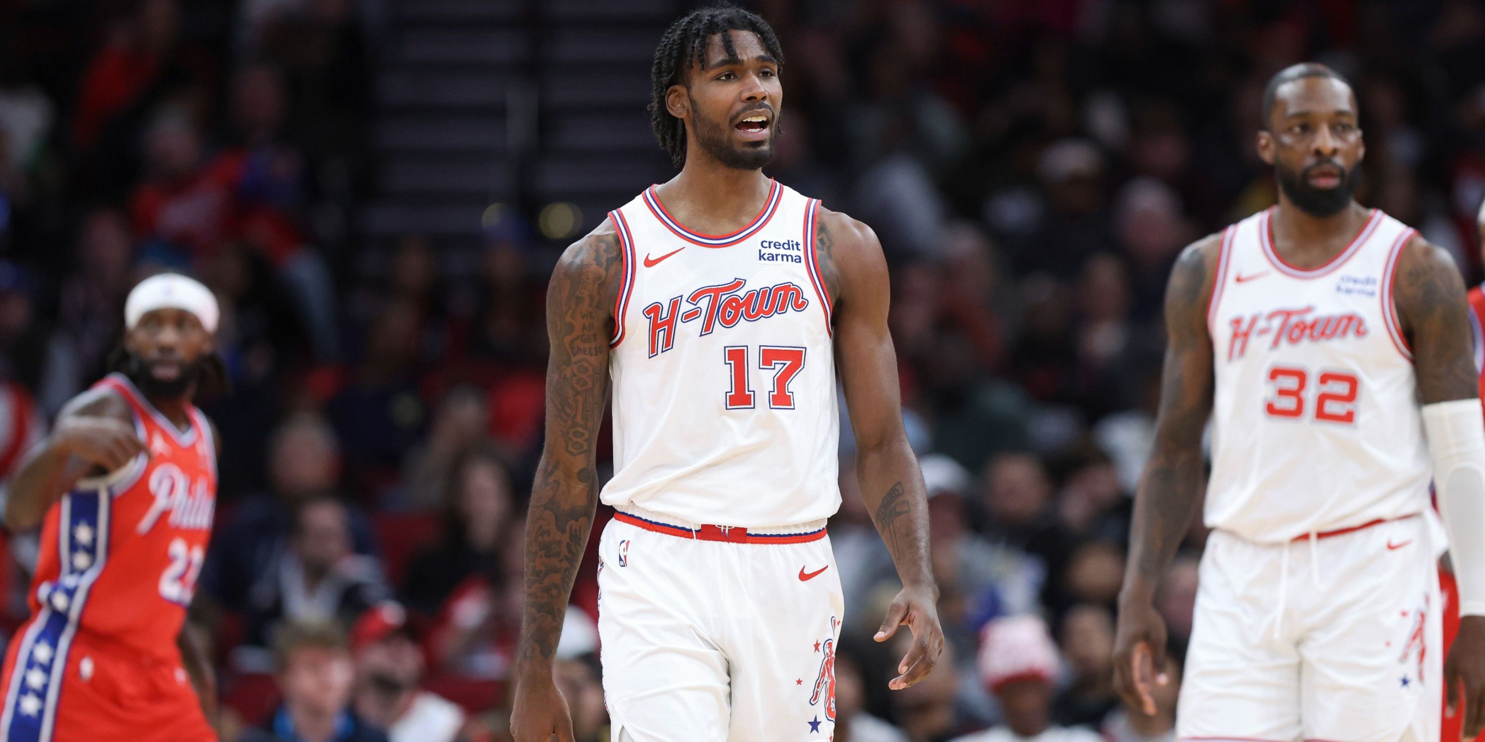 Tari Eason is one of the NBA’s most underrated young players