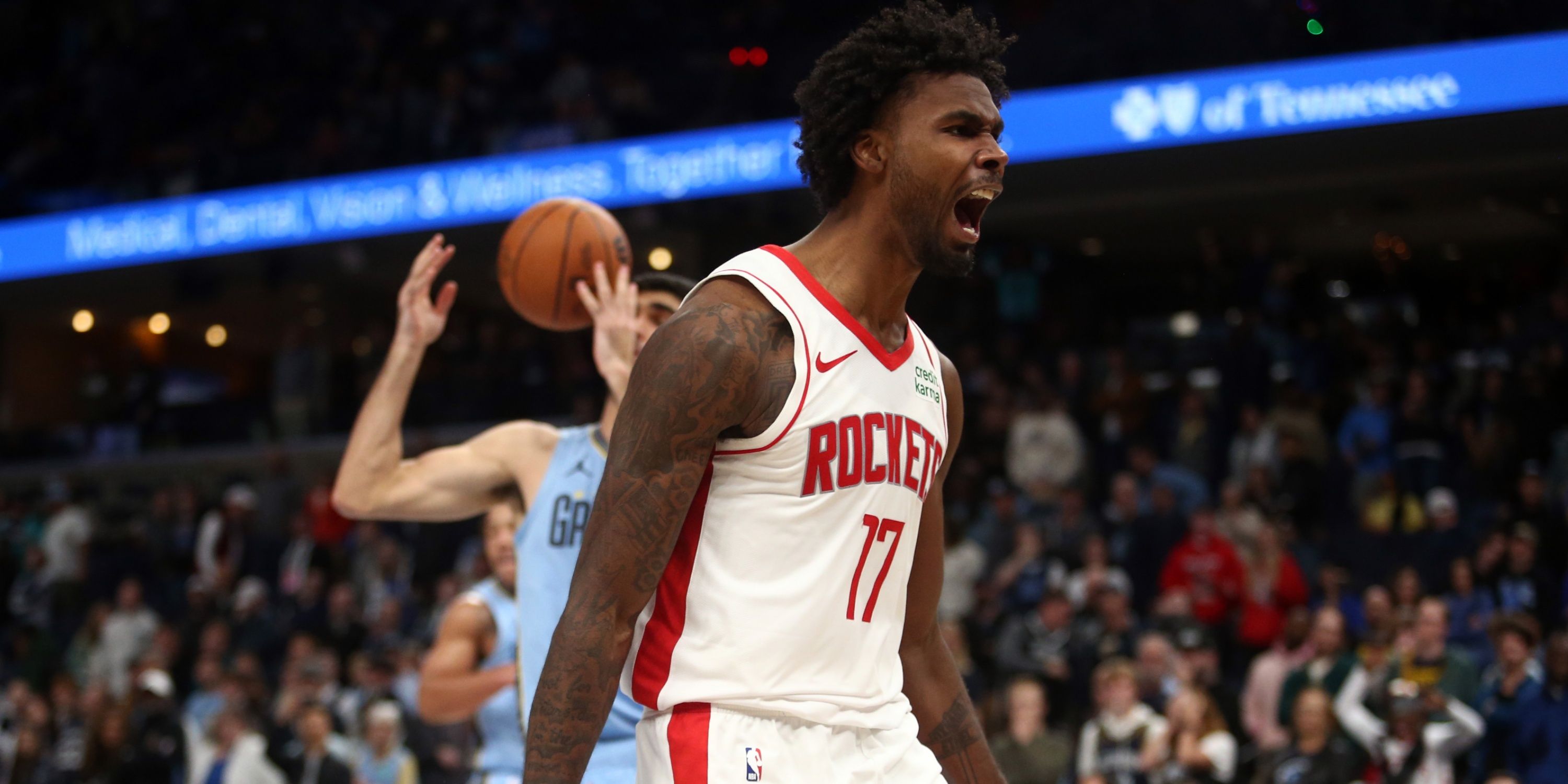 Tari Eason is one of the NBA’s most underrated young players