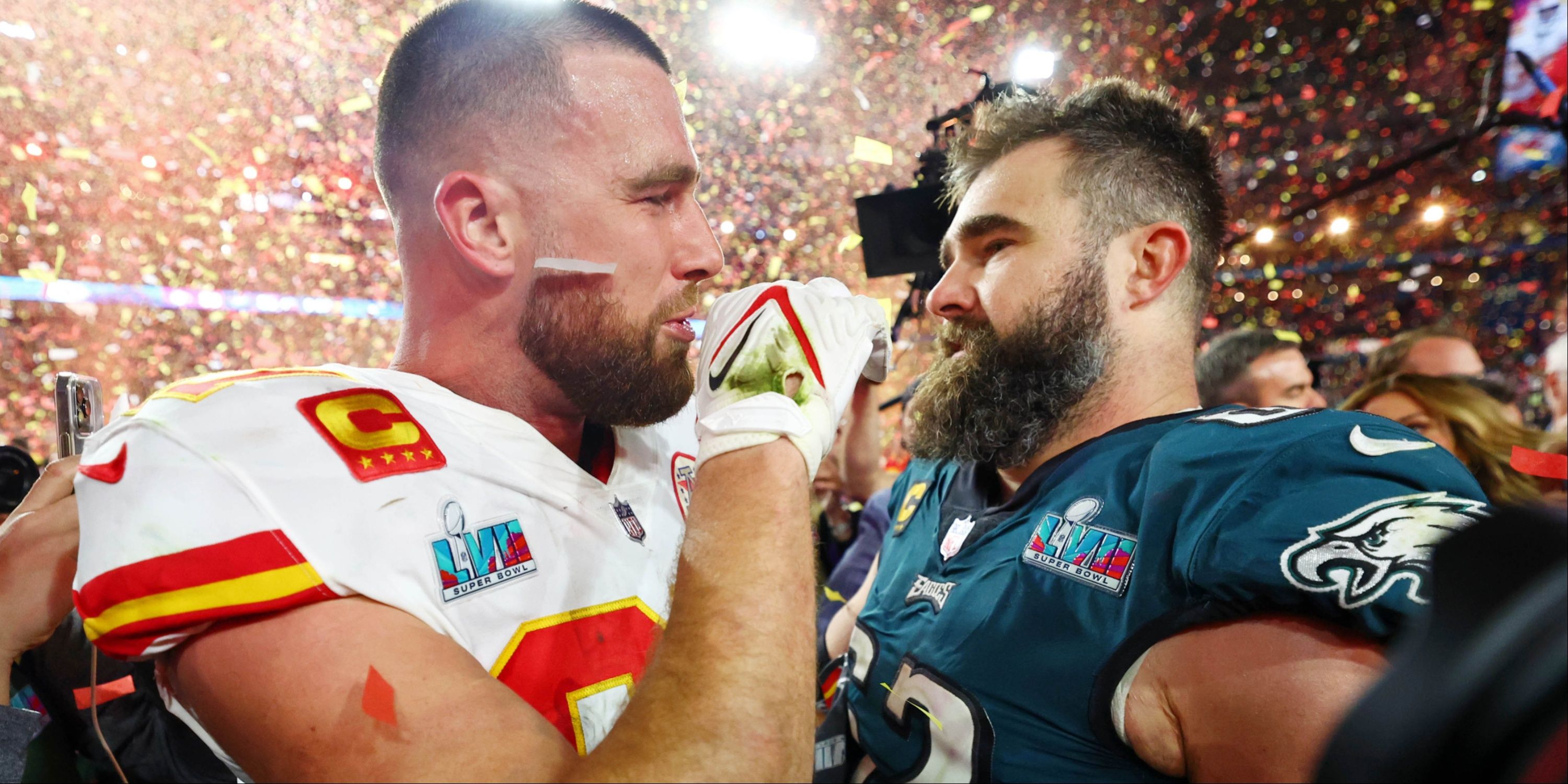 Top 5 most memorable moments of Jason Kelce's career
