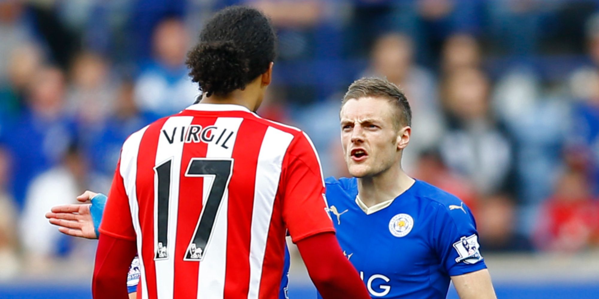 Why Virgil van Dijk Doesn't Have His Surname on the Back of His Shirt