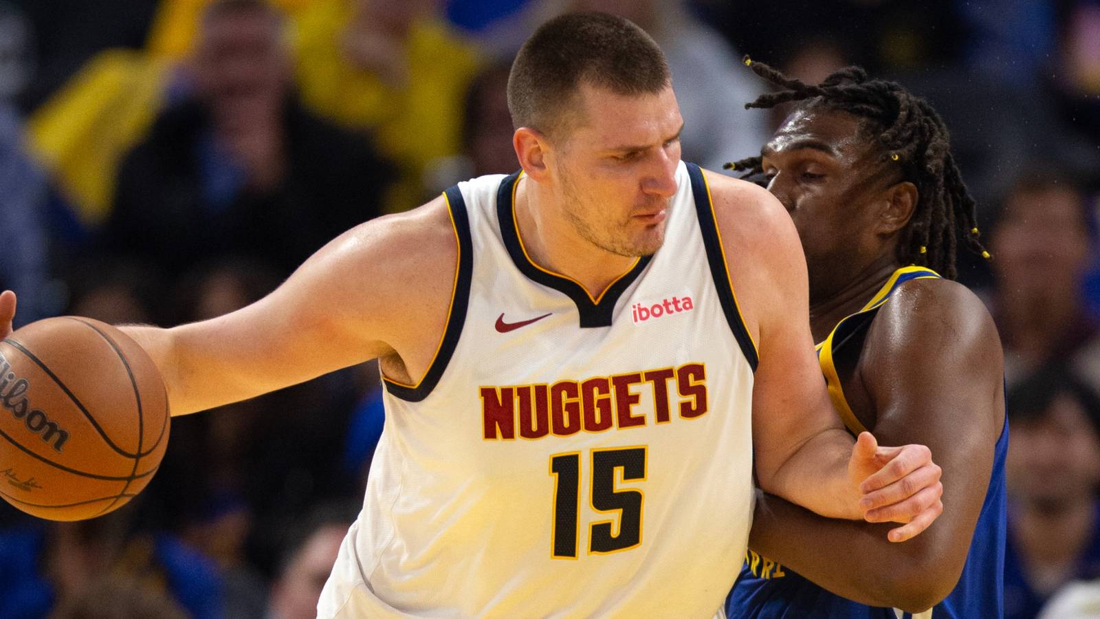 Jokic records unprecedented triple-double in victory over Warriors