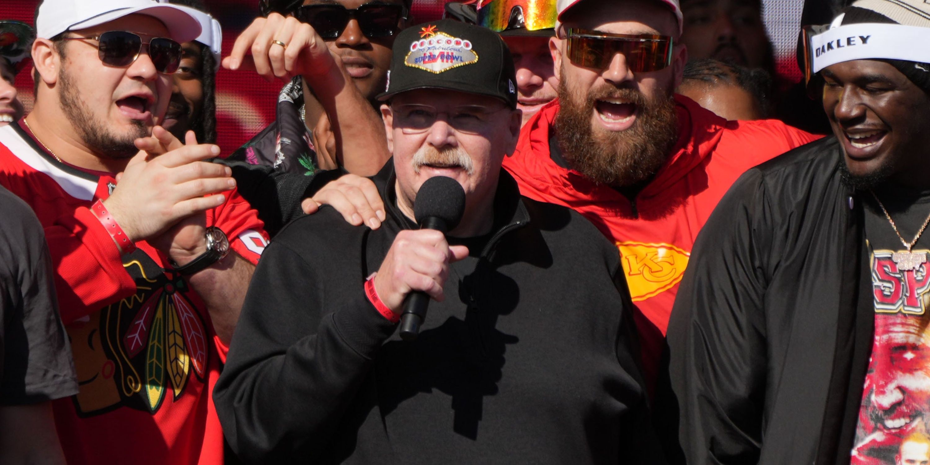 Report: Andy Reid to become highest-paid NFL coach