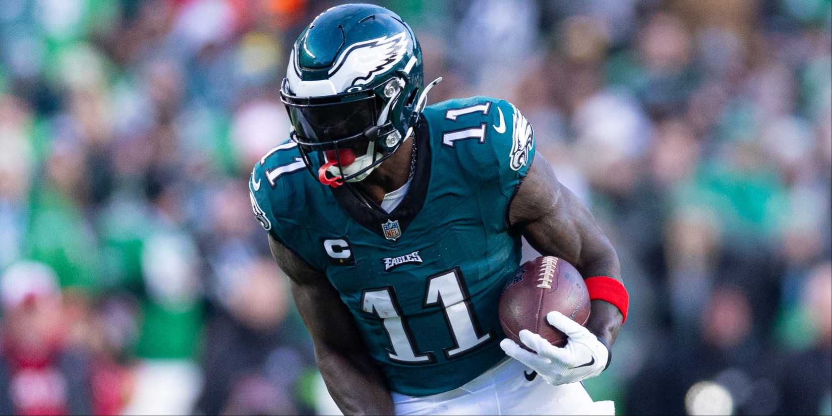 Latest Eagles Injury Update on A.J. Brown