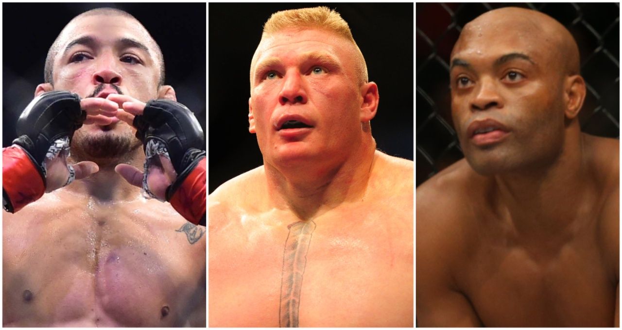 10 fighters that fought on UFC 200 main card - what happened to them