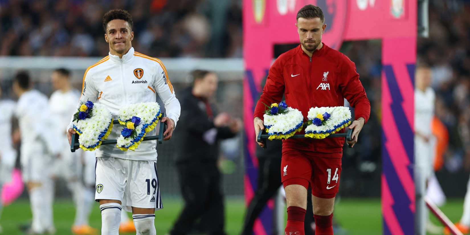 Why Liverpool Fans Boo the National Anthem