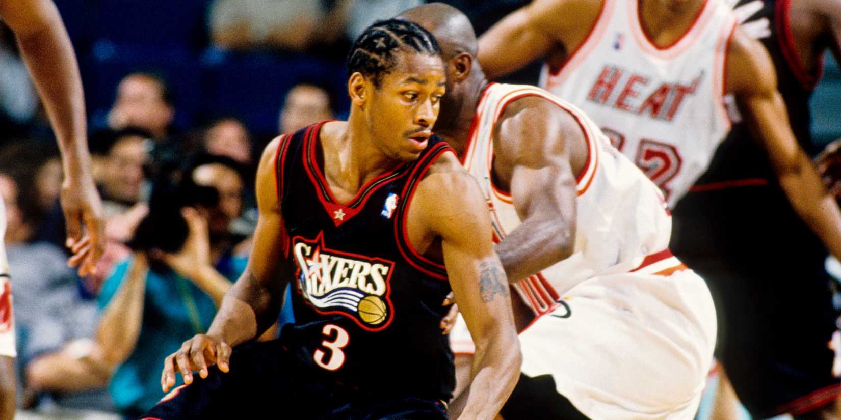 Allen Iverson Reveals His One Major Regret from NBA Career