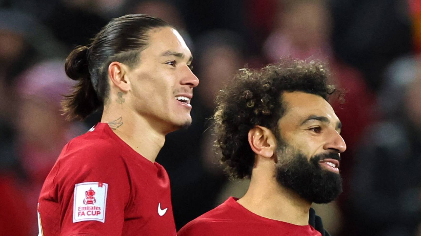 Salah 'touch and go' to return for Liverpool vs Southampton