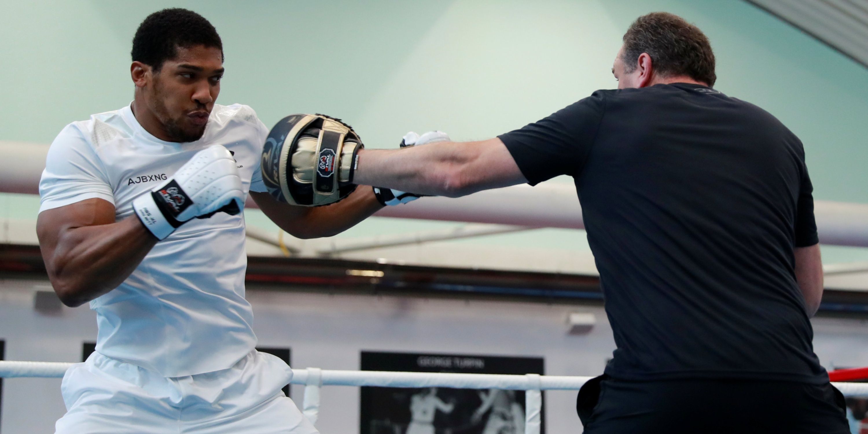 Why Anthony Joshua vs Francis Ngannou is on Friday instead of Saturday