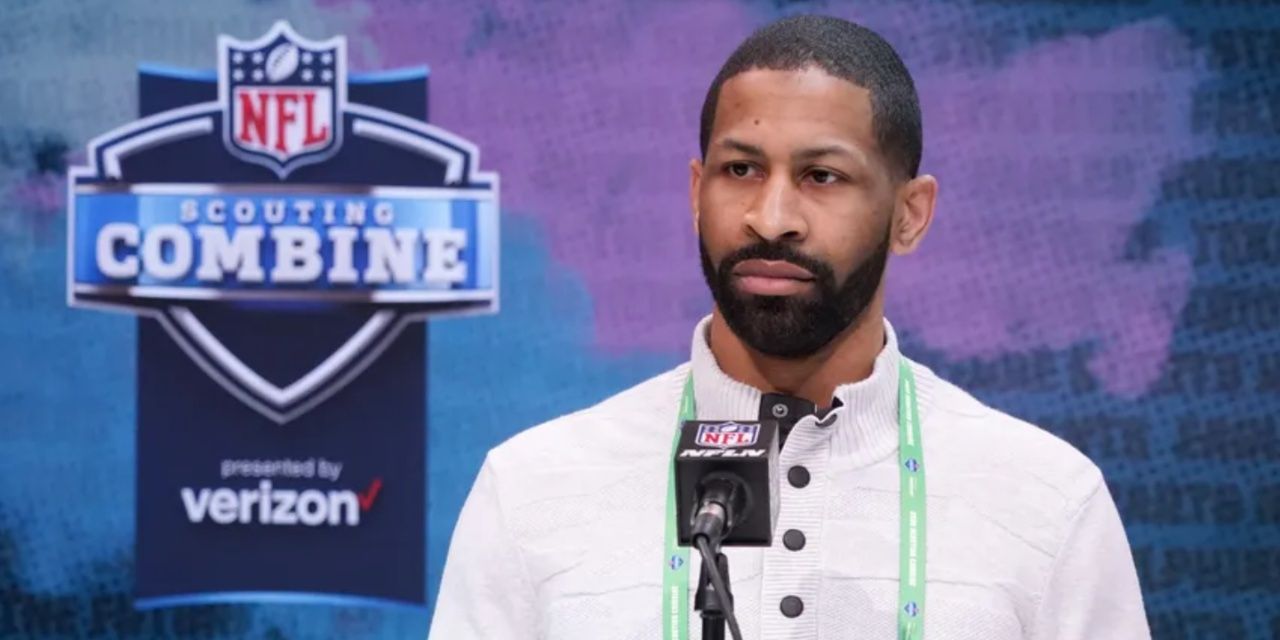 Browns' GM Andrew Berry proposes to push back the NFL trade deadline Browns' GM Andrew Berry proposes to push back the NFL trade deadline