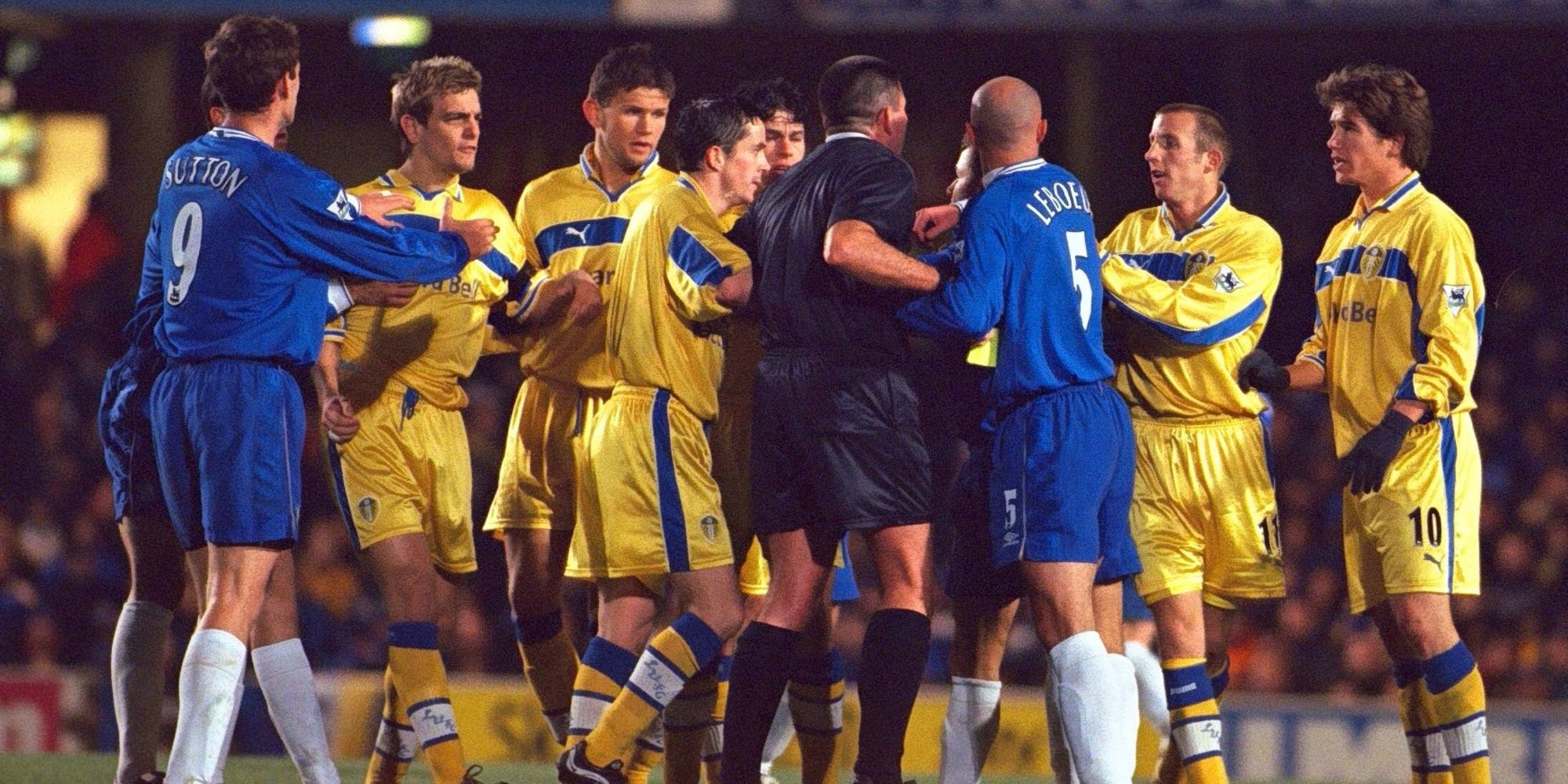 Chelsea and Leeds United's rivalry explained