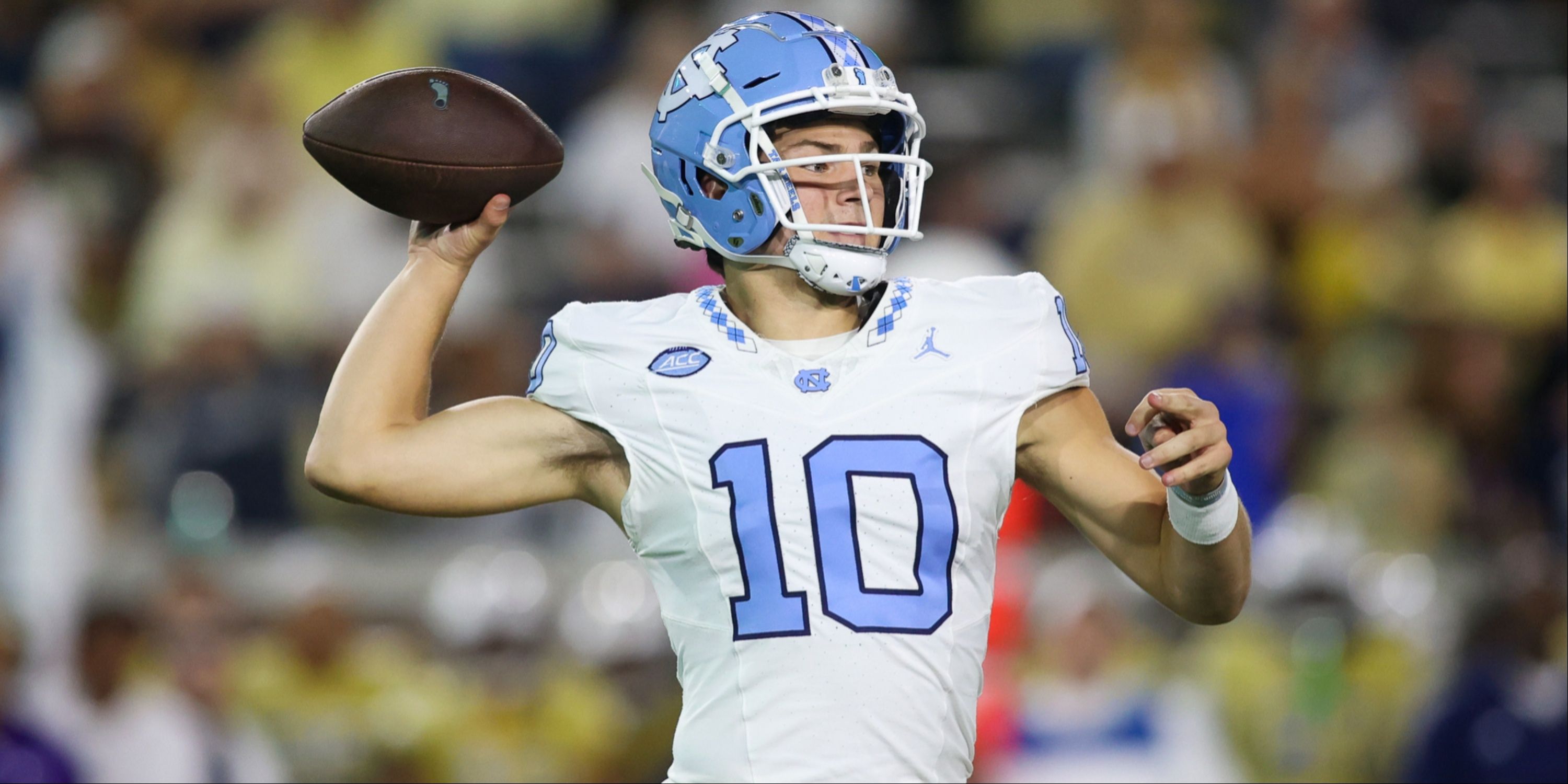 Former ESPN analyst says he 'wouldn't draft' Drake Maye in first round