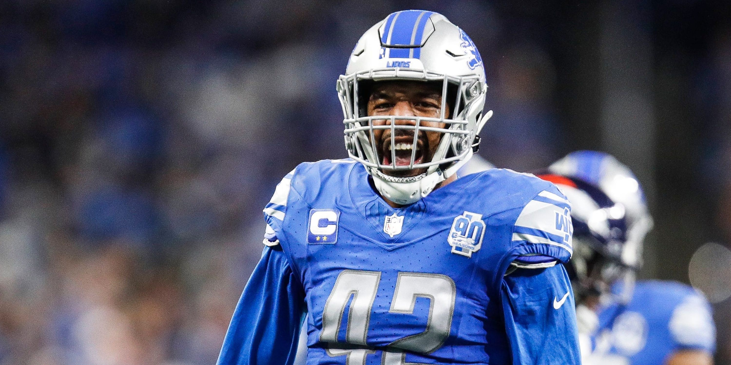 Report: Lions' Jalen Reeves-Maybin becomes highest-paid special teamer ever