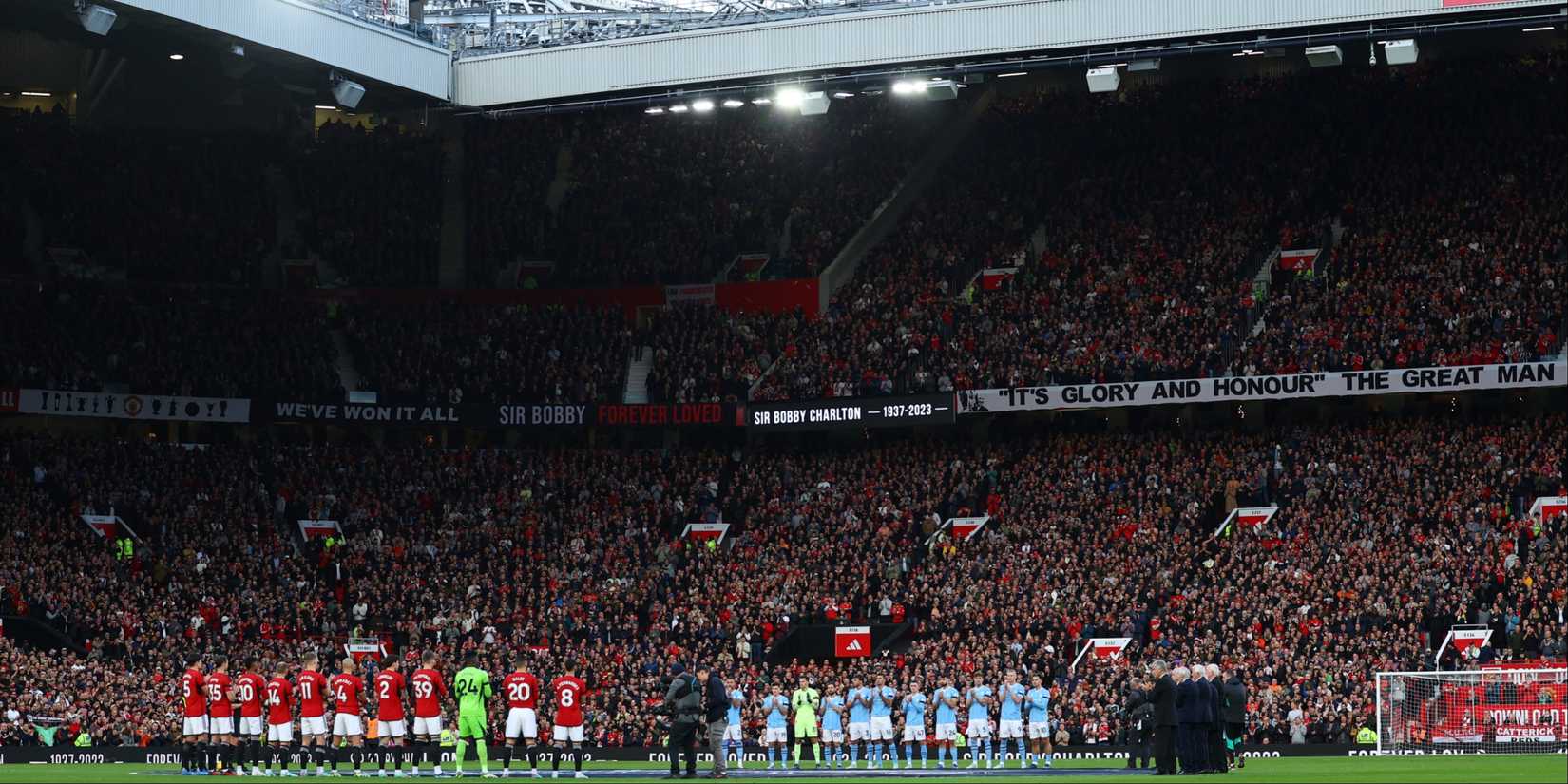 Guide to Old Trafford Stadium: Capacity, How to Get There and More