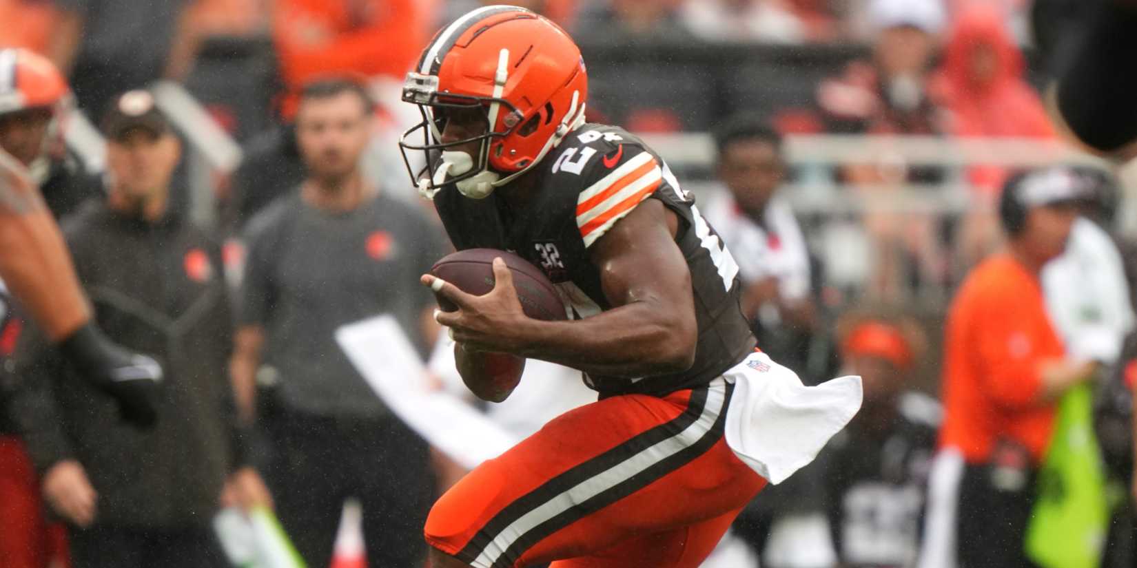 Nick Chubb Will Be Back in Cleveland in 2024 After Restructured Contract