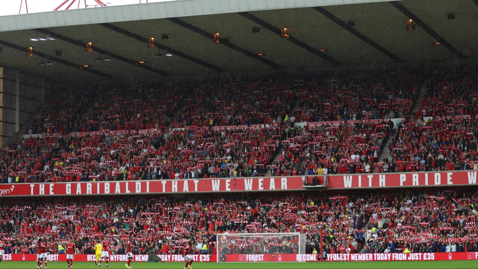 Nottingham Forest Accuse VAR of "Being a Luton Fan"