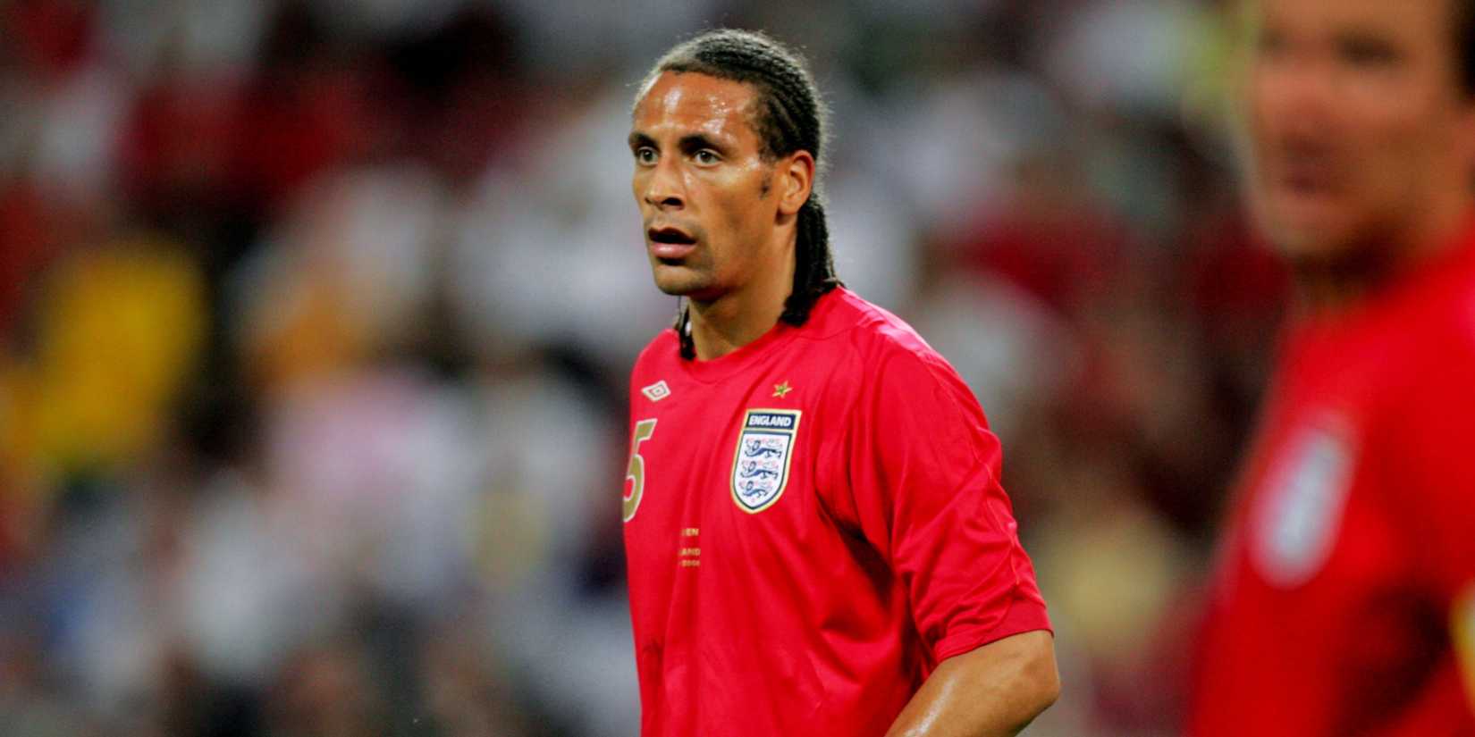 Rio Ferdinand Admits He ‘Hated’ England Teammate Steven Gerrard