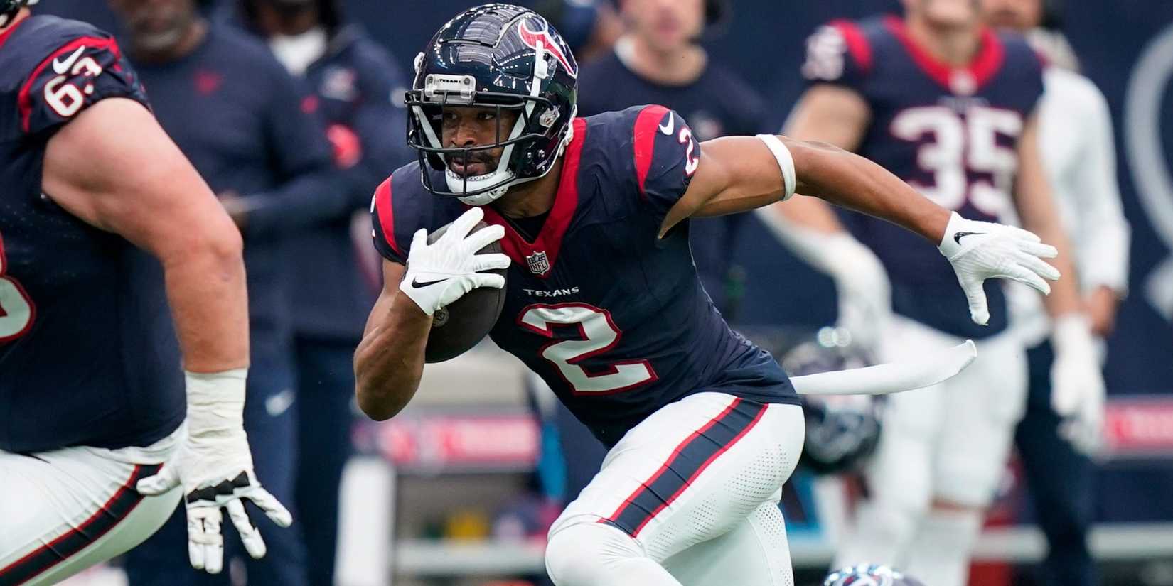 5 Houston Texans Players to Watch At the Hall of Fame Game