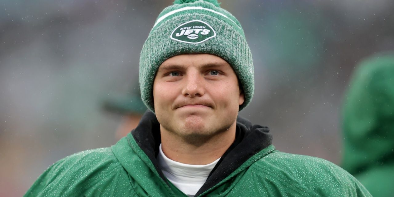New York Jets QB Zach Wilson has been granted permission to seek a trade