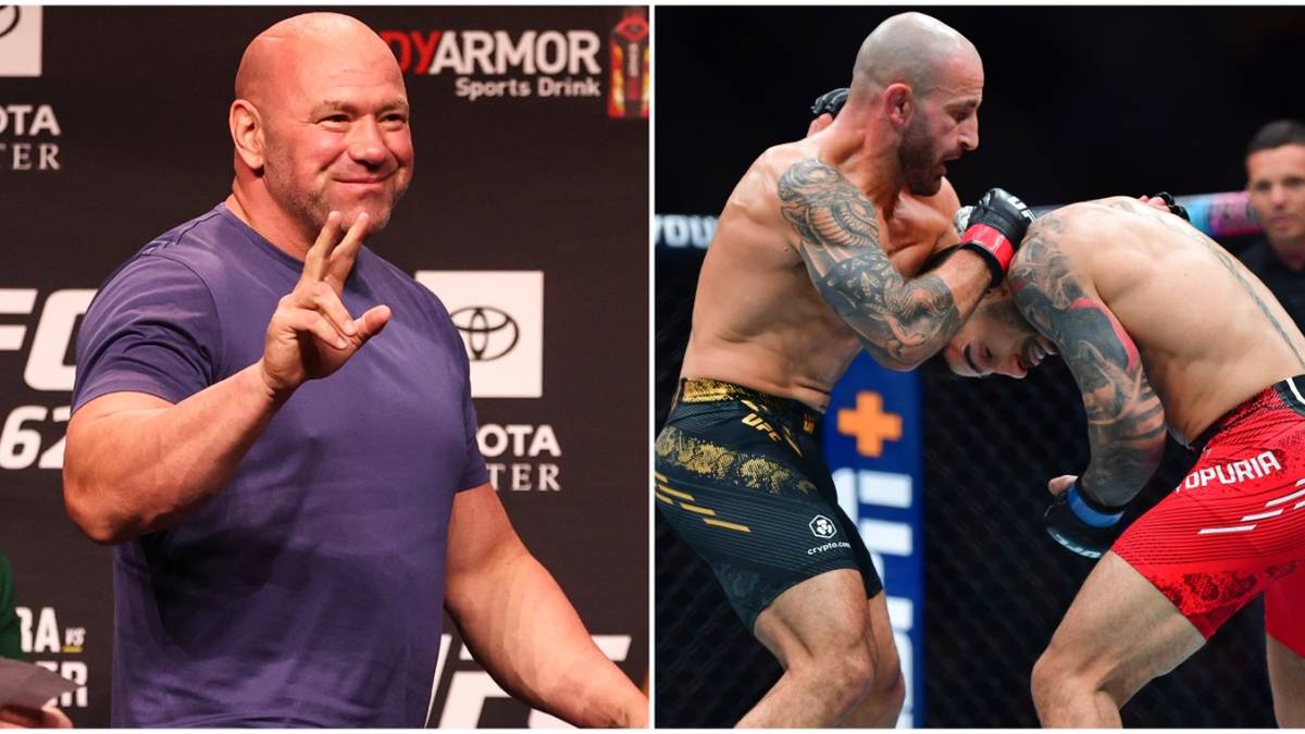 UFC produced record revenue in 2023 as financials revealed